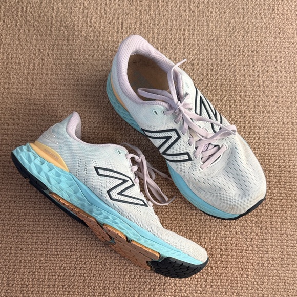 New Balance | Shoes | New Balance 95 Fresh Foam 88 Womens Athletic ...